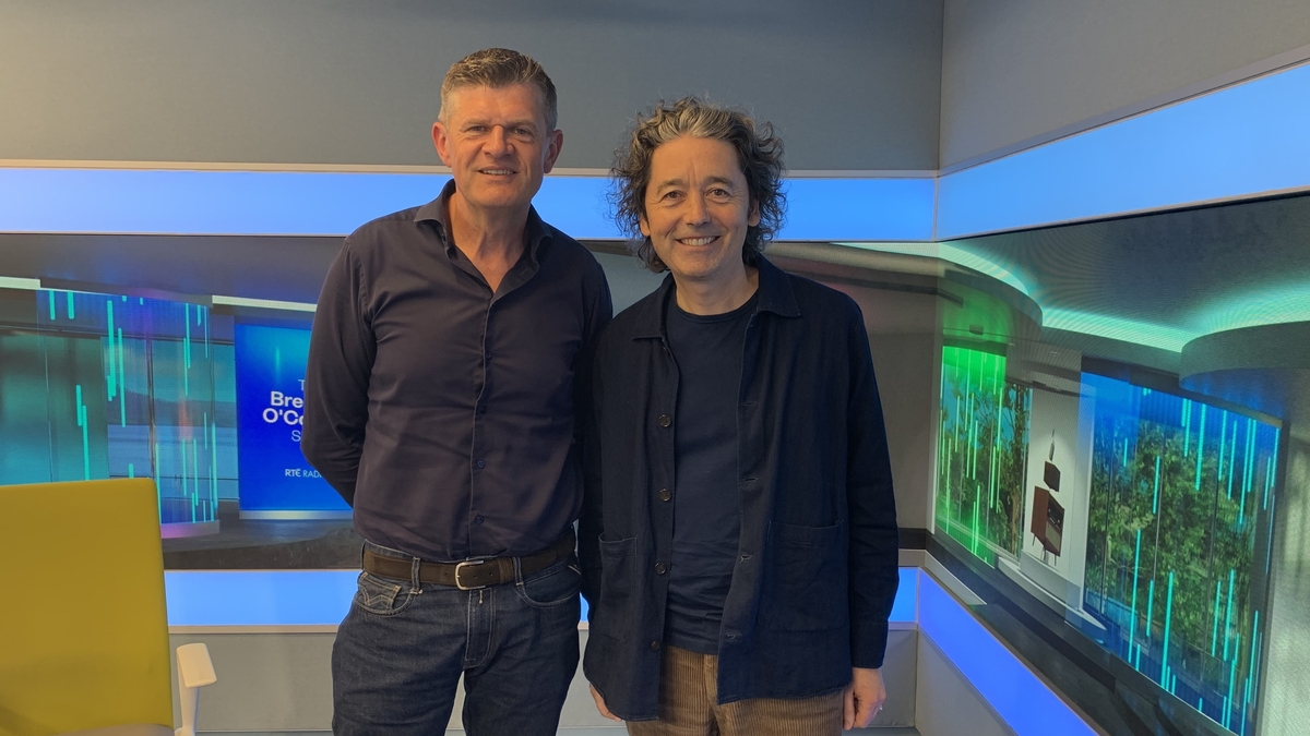 Bryan Meehan – The Park Hotel | Brendan O'Connor - RTÉ Radio 1