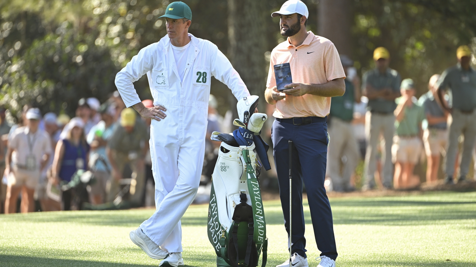 US Masters final round recap