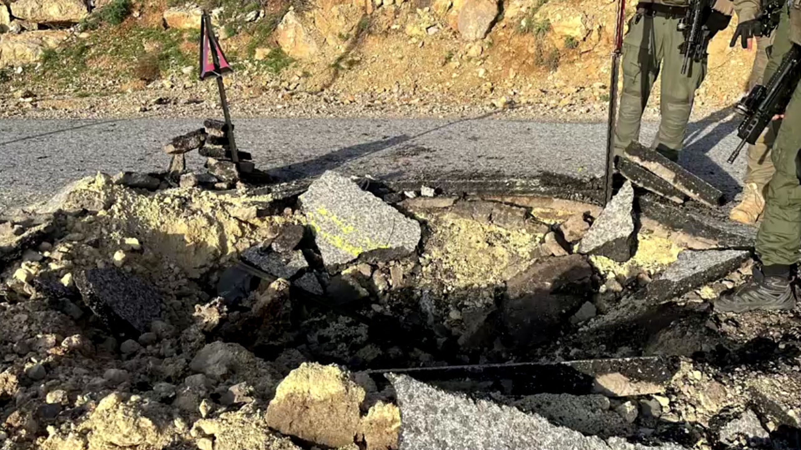 As it happened: Iran attack was failure, says US