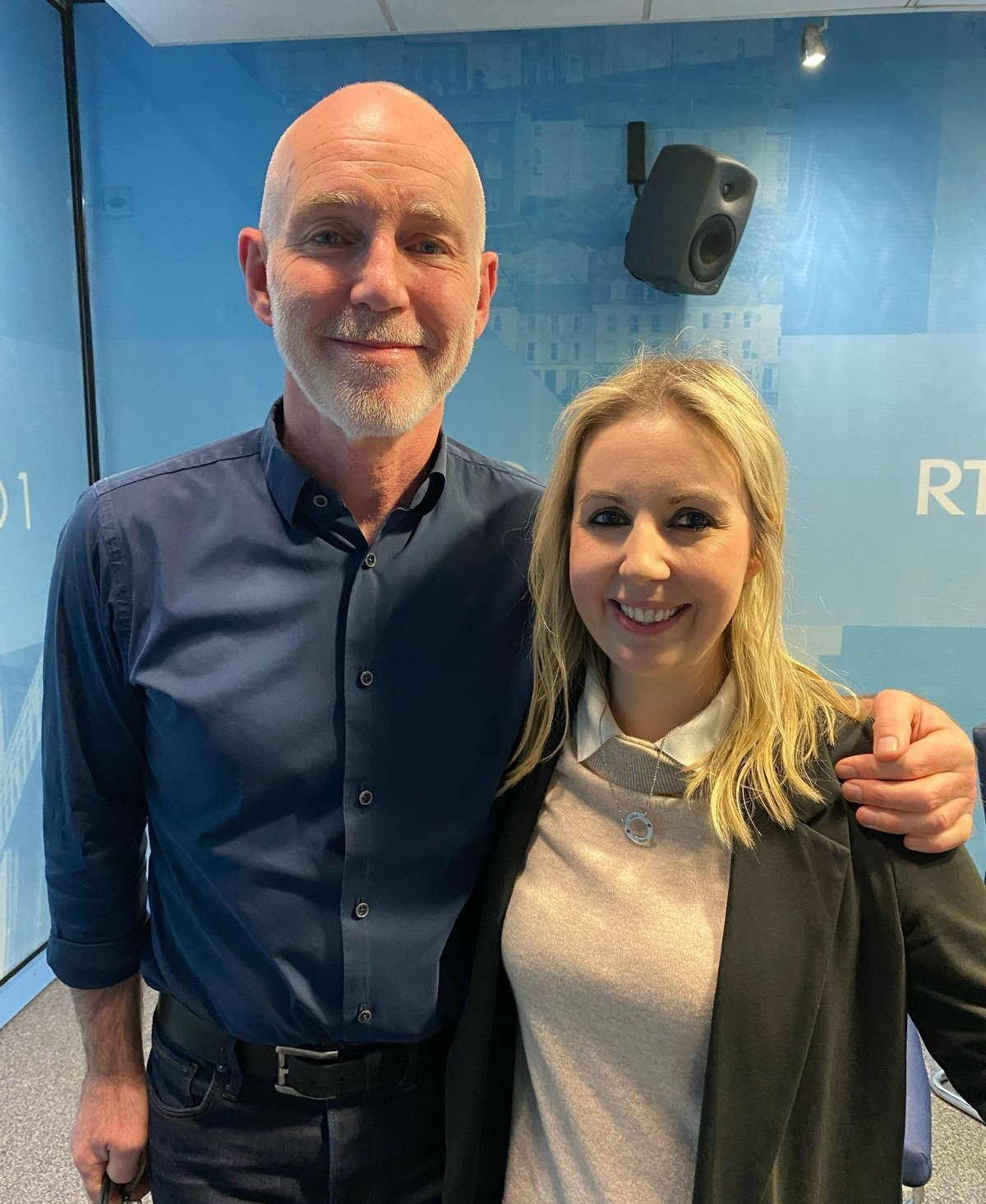 Book: 'The Boy Next Door' | The Ray D'Arcy Show - RTÉ Radio 1