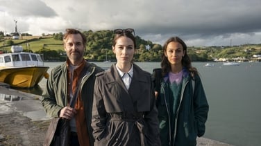 Video | Bodkin sees Will Forte and Siobhán Cullen play true crime ...