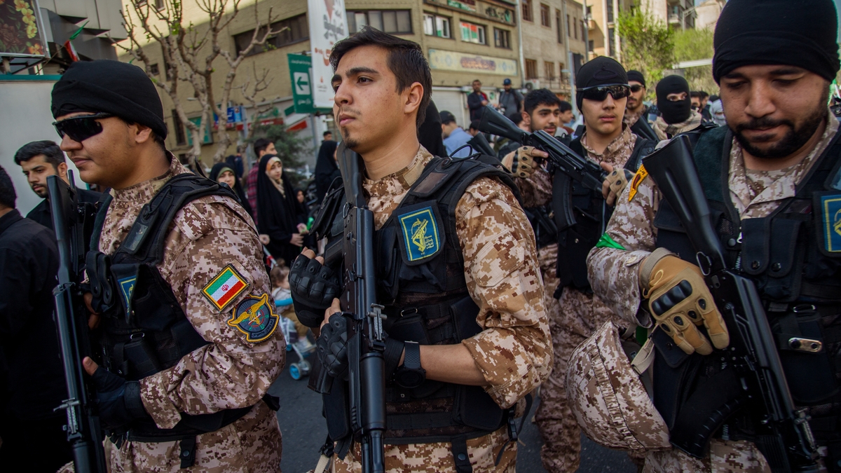 Iranian rapper Toomaj Salehi is due to be executed after sentencing by ...