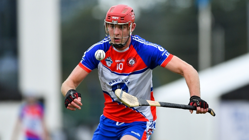 Galway target man Glynn commits to All-Ireland campaign