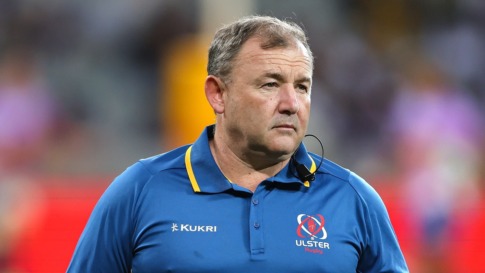 Murphy confirmed as new permanent Ulster head coach
