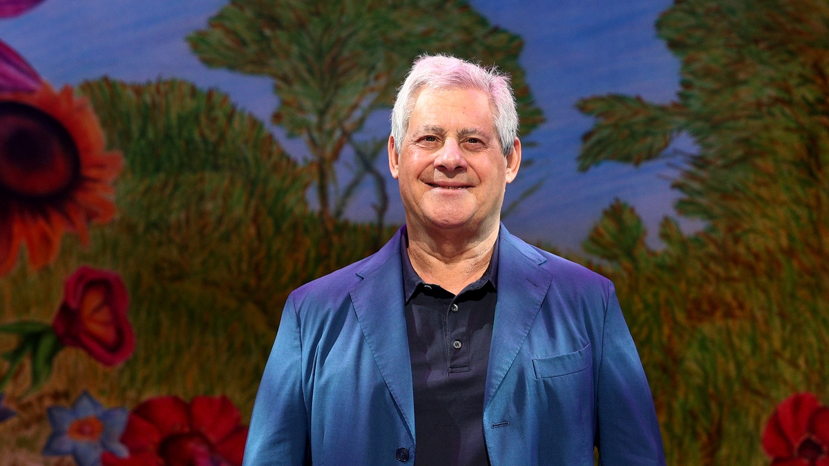 Cameron Mackintosh | Oliver Callan - RTÉ Radio 1