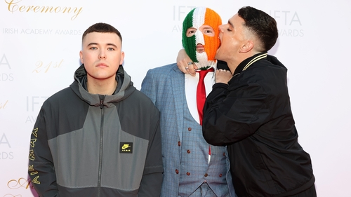 Kneecap announce biggest live show yet at Fairview Park