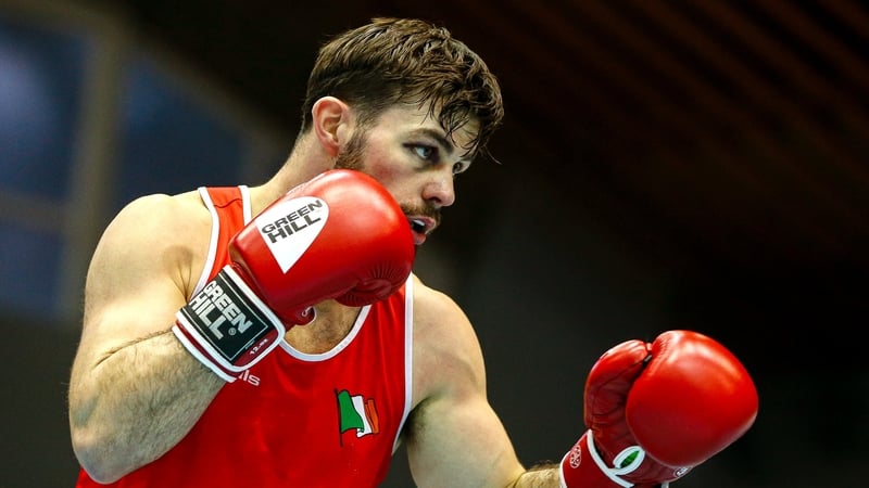 McKeever victorious at European Boxing Championship