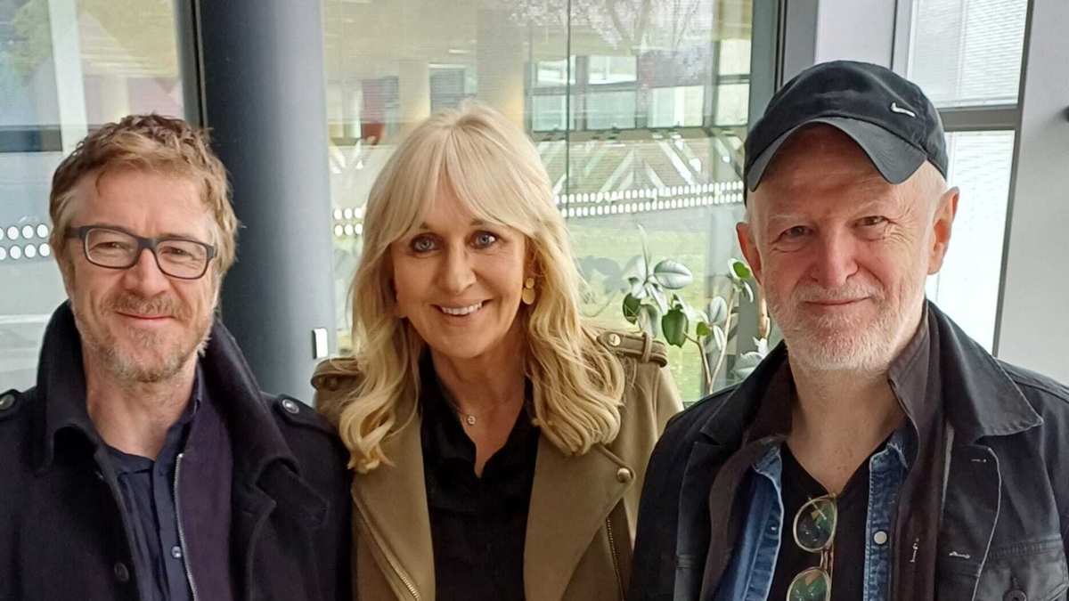 Barry Ward and Sean McGinley | Sunday with Miriam - RTÉ Radio 1