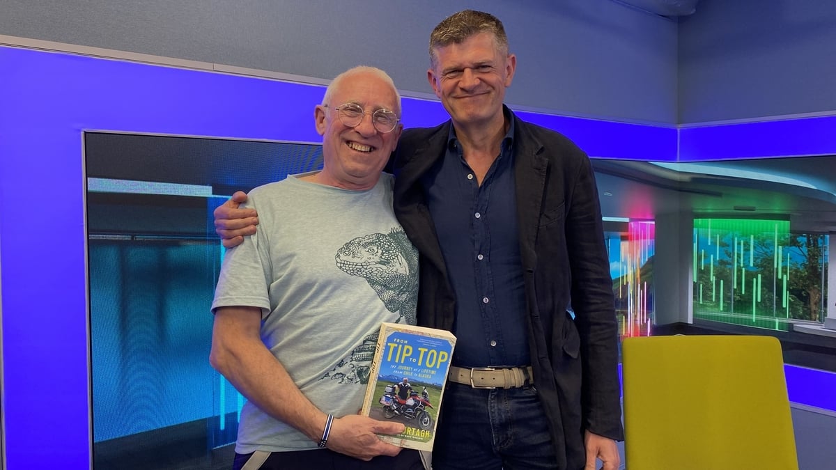 Peter Murtagh | Brendan O'Connor - RTÉ Radio 1