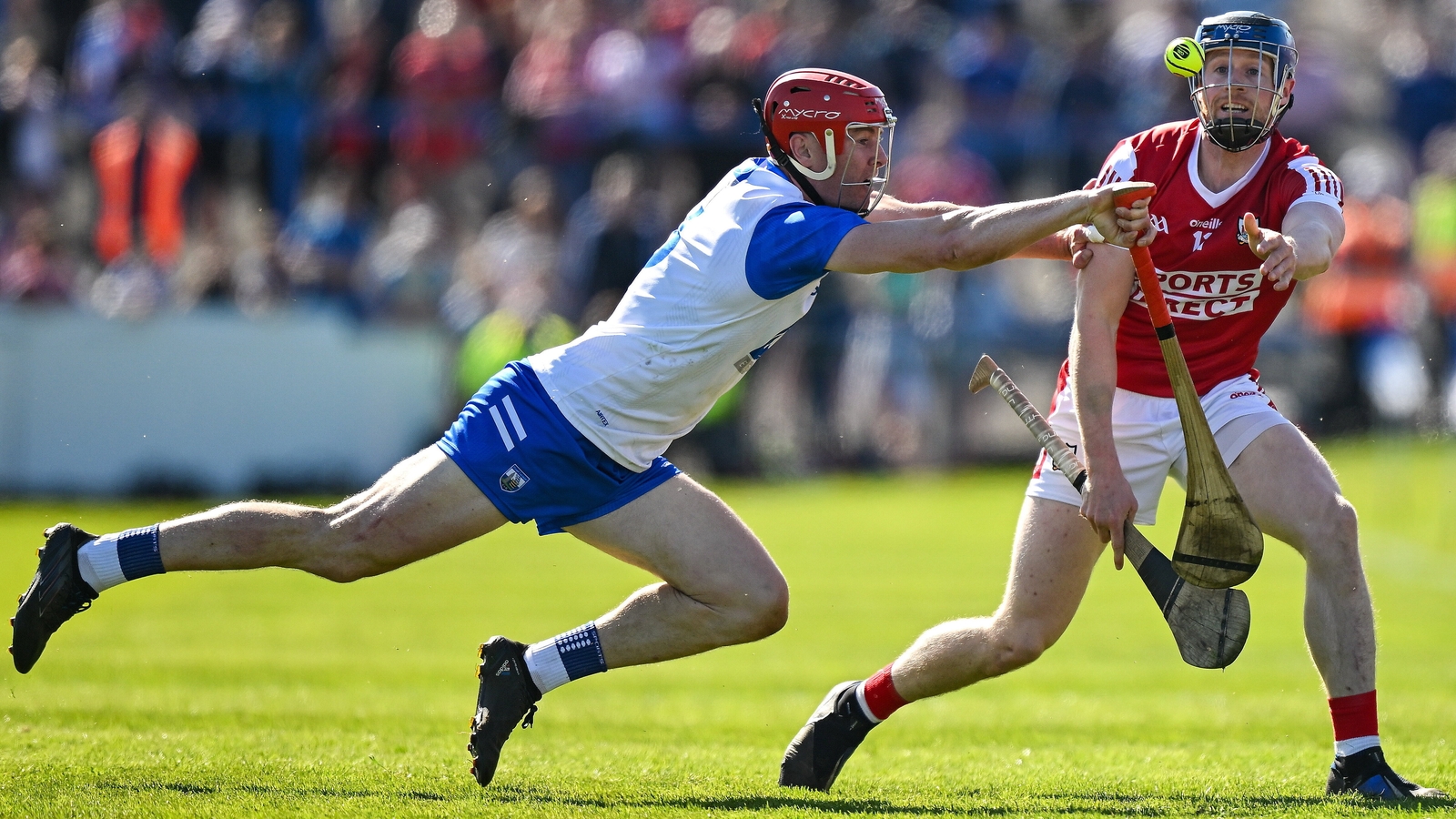Sunday's Hurling Championship results and reports