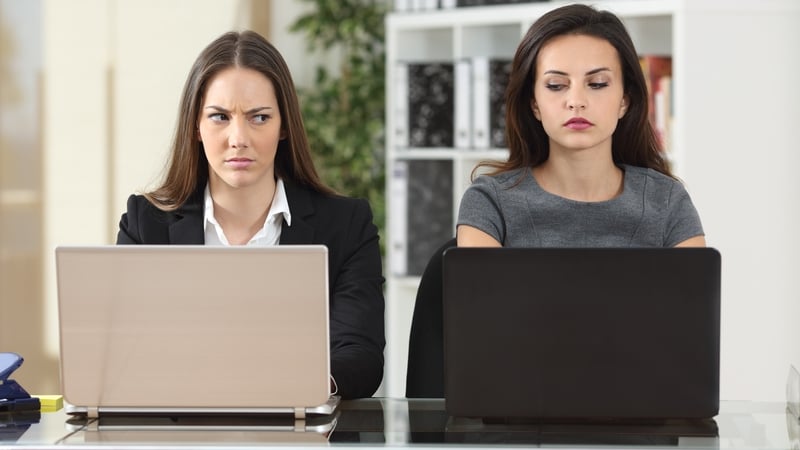 Do you have rude co-workers? Here's how to handle them