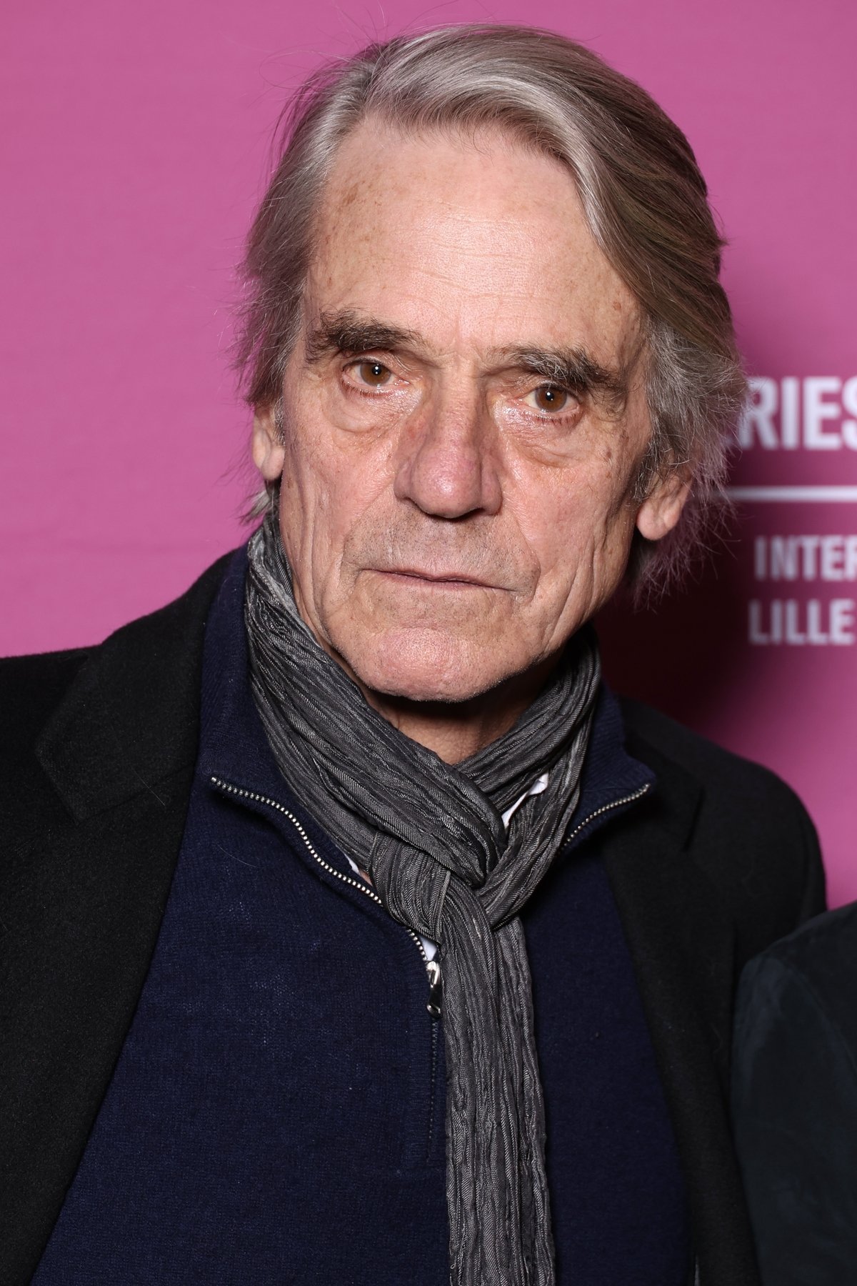 Jeremy Irons - Hope Foundation Ambassador | The Ray D'Arcy Show - RTÉ ...