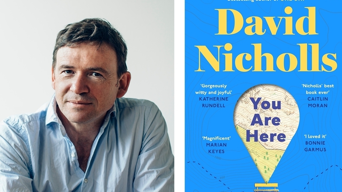 David Nicholls | Oliver Callan - RTÉ Radio 1
