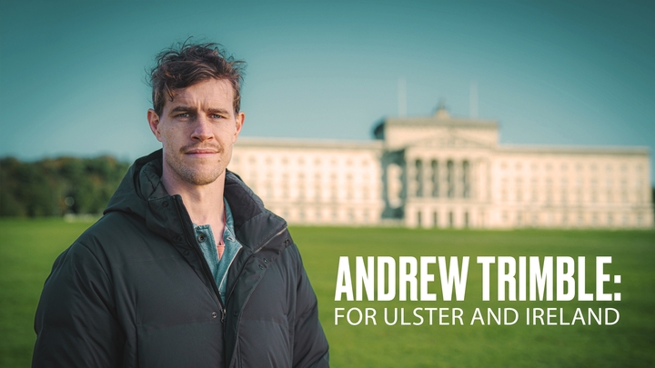 Andrew Trimble: For Ulster and Ireland - RTÉ Player
