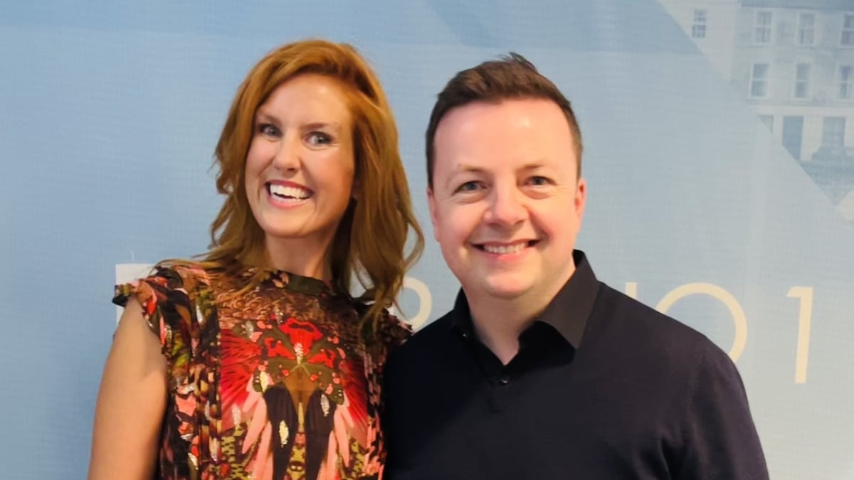 Claire Bermingham | Oliver Callan - RTÉ Radio 1