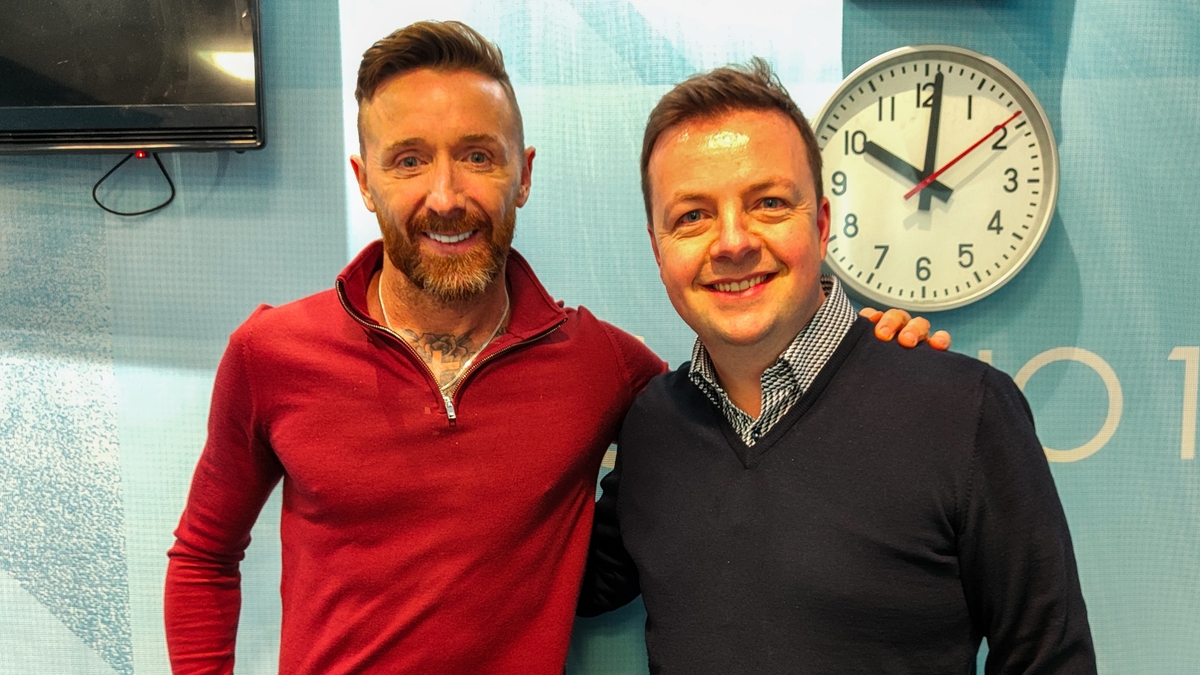 From Prisoner to Mentor | Oliver Callan - RTÉ Radio 1