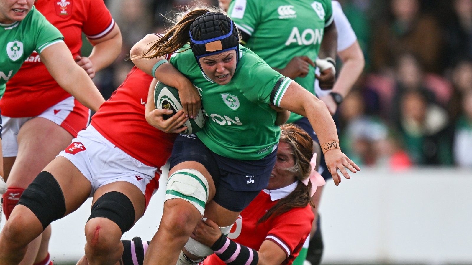 Belfast trip extra special for Ulster back row Hogan