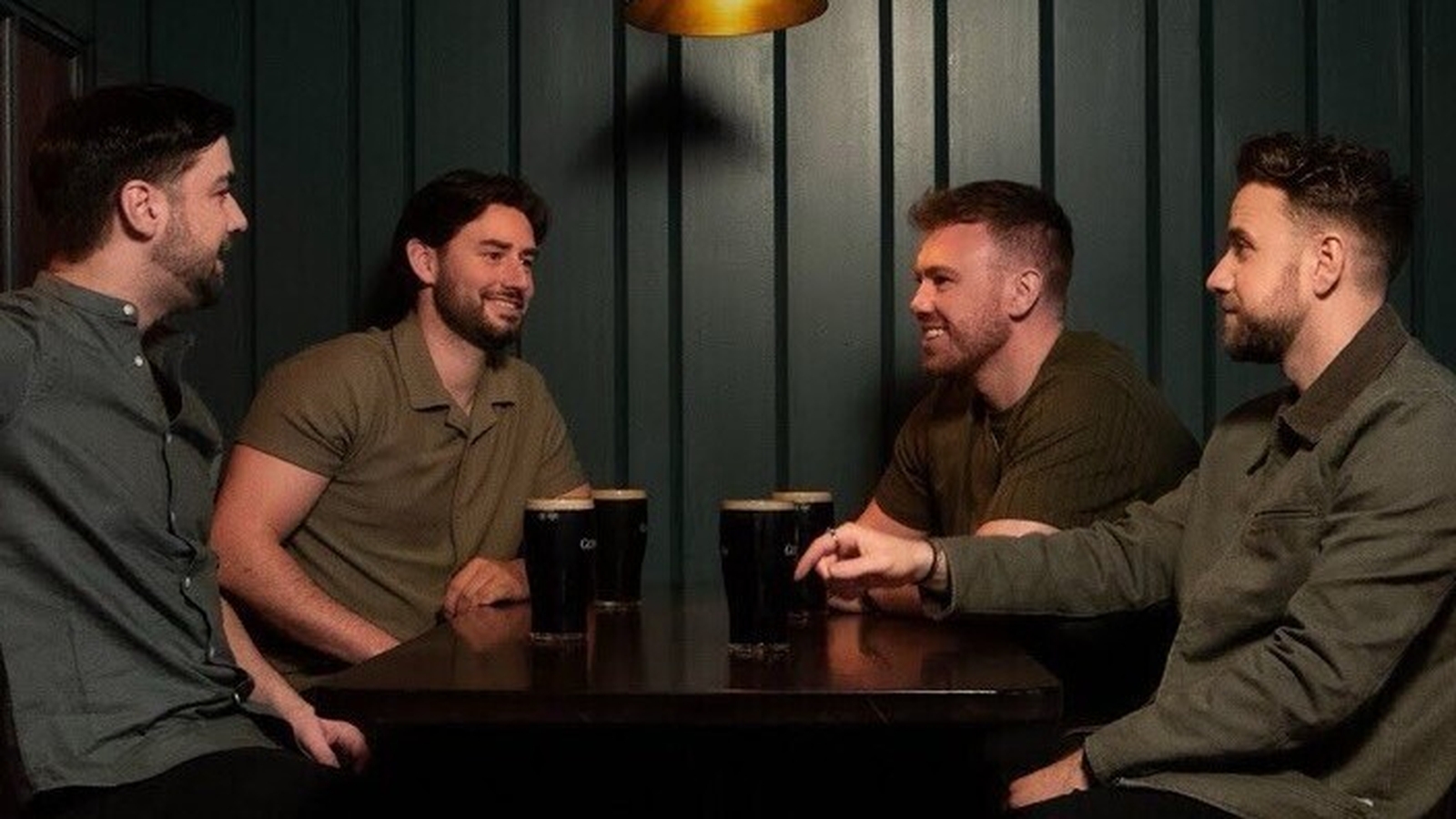 Watch: Pop-folk group Ceol release first original song