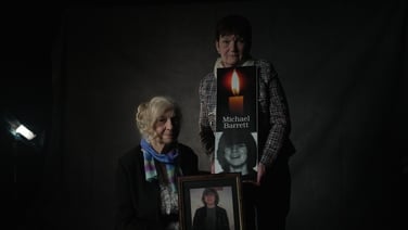 Video | Michael Barrett | RTÉ