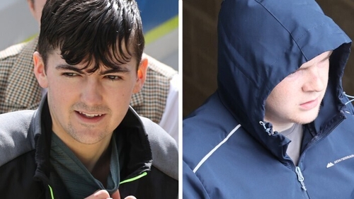 Beirt fhear óga cúisithe i ndúnmharú Josip Štrok