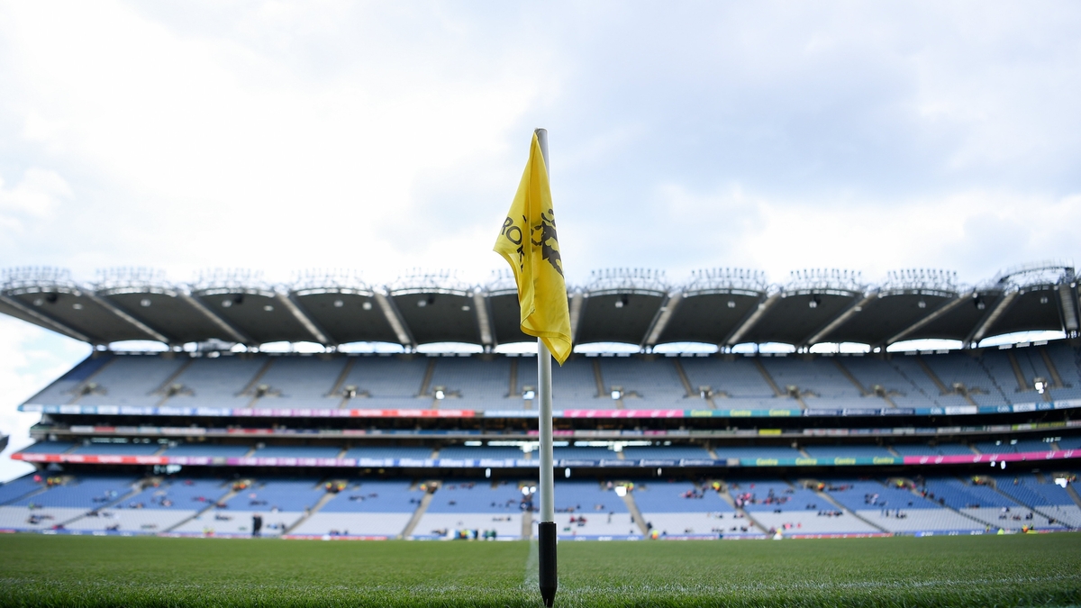 Croke Park prepares to host the European Rugby Champions Cup semi-final ...