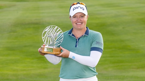 De Roey wins SA Women's Open, Mehaffey tied 44th
