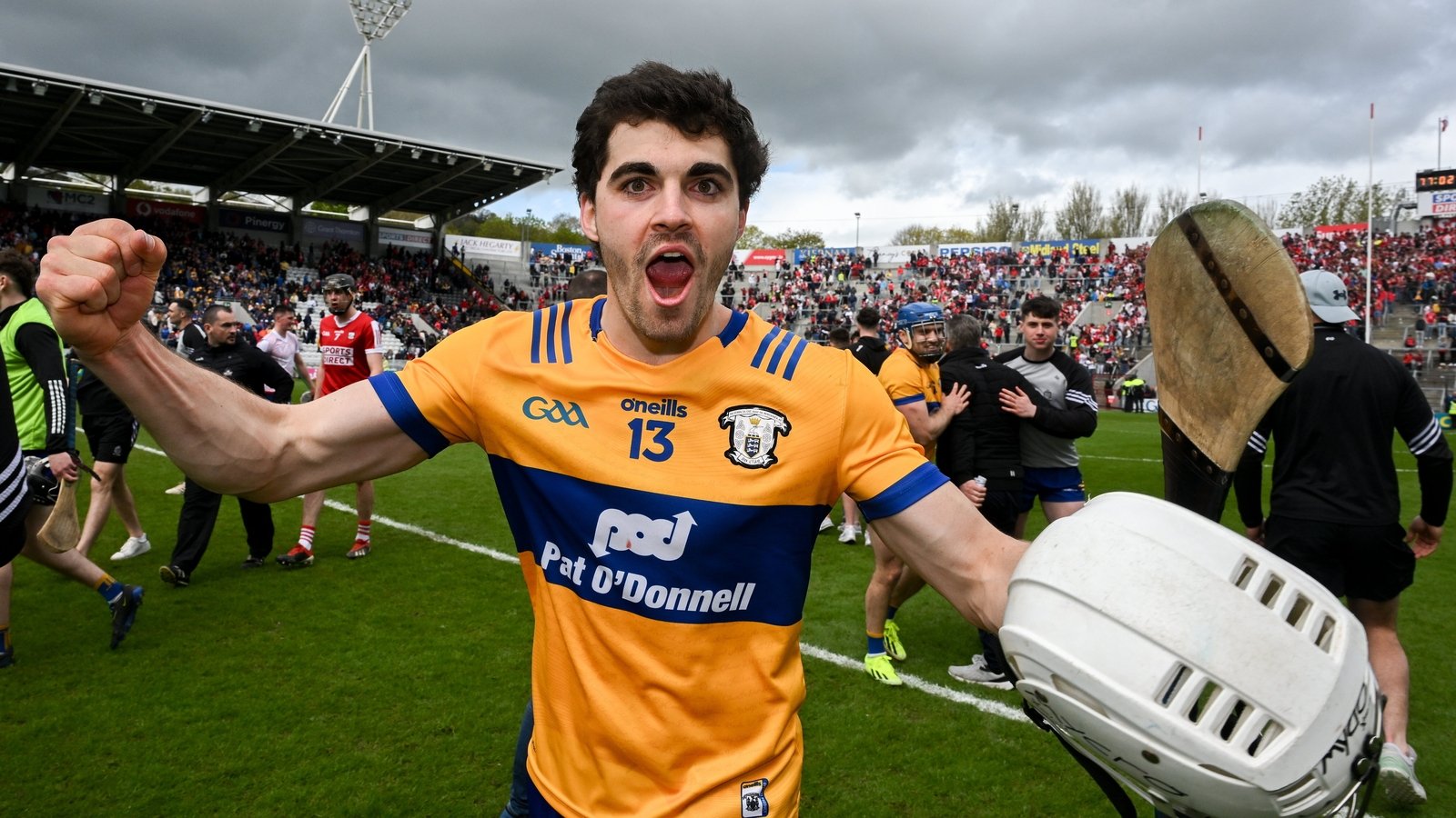 Daly hopeful resurgent Clare can end Munster drought