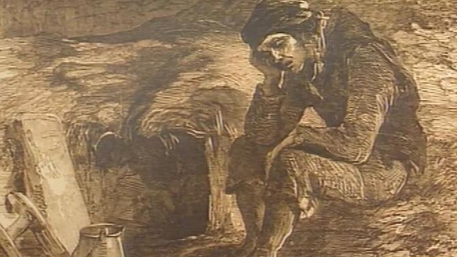 RTÉ Archives | Arts and Culture | Famine Museum