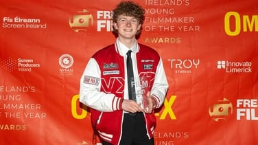 Video | Fiachra Cotter O'Culachain is Ireland's Young Filmmaker of the ...