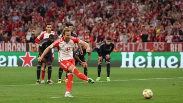 Video | Highlights: Bayern Munich 2-2 Real Madrid | RTÉ