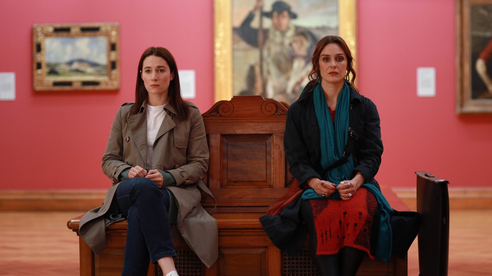 The Dry returns - writer Nancy Harris on the new season