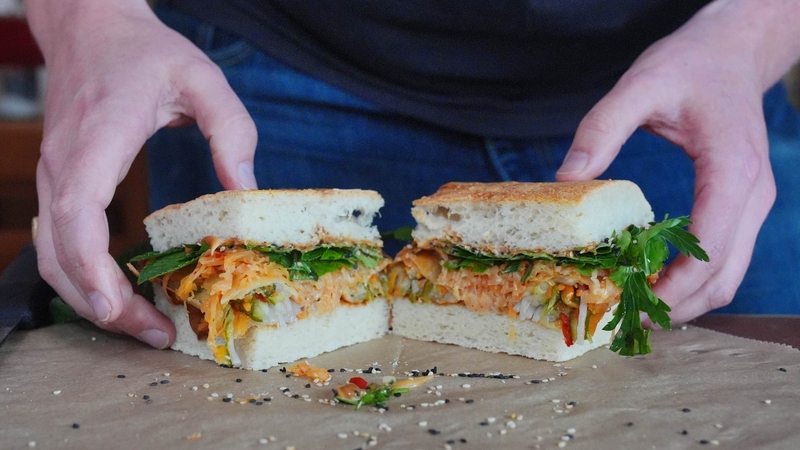 How to make the perfect sandwich