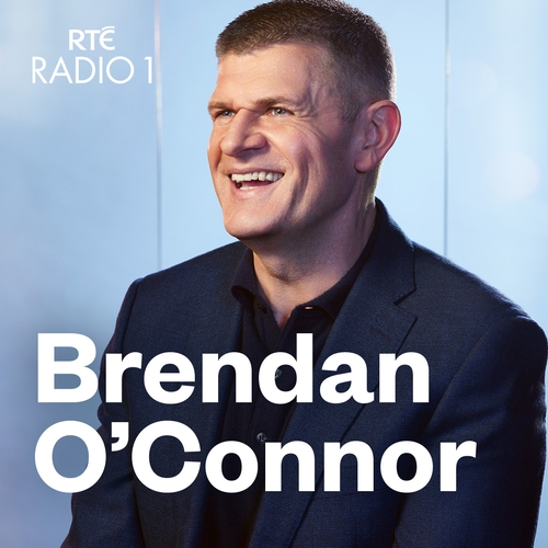 Brendan O'Connor - RTÉ Podcasts