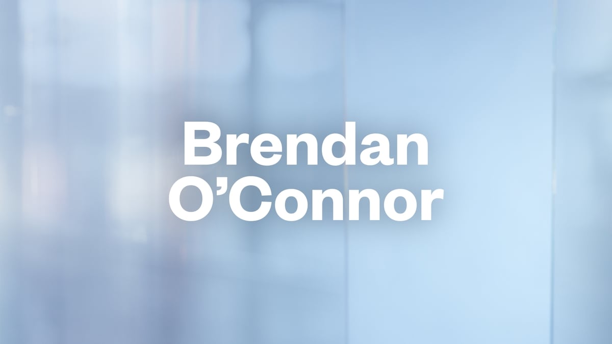 Brendan O'Connor | Brendan O'Connor - RTÉ Radio 1