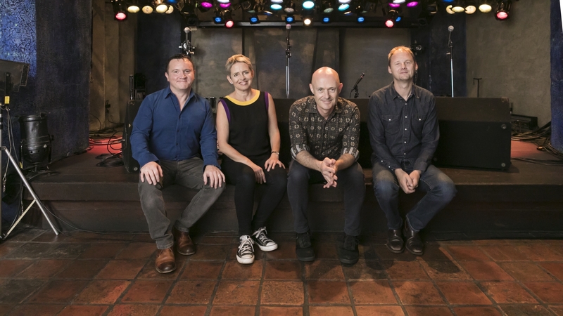 Behind the music - Flook and special guest Patsy Reid