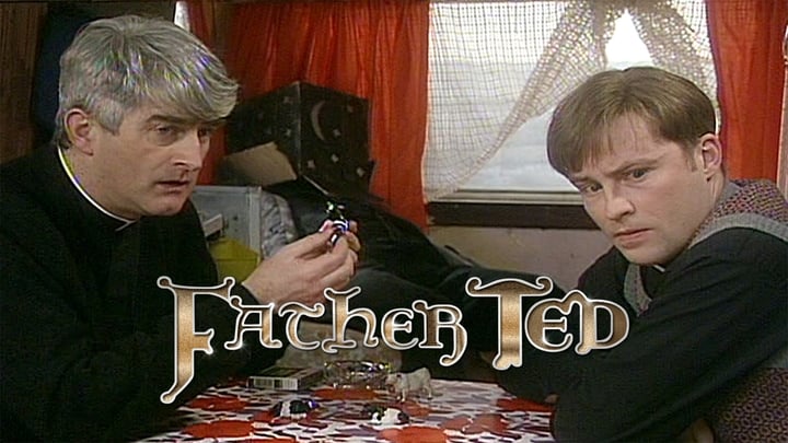 Father Ted S02E01 - Hell - RTÉ Player