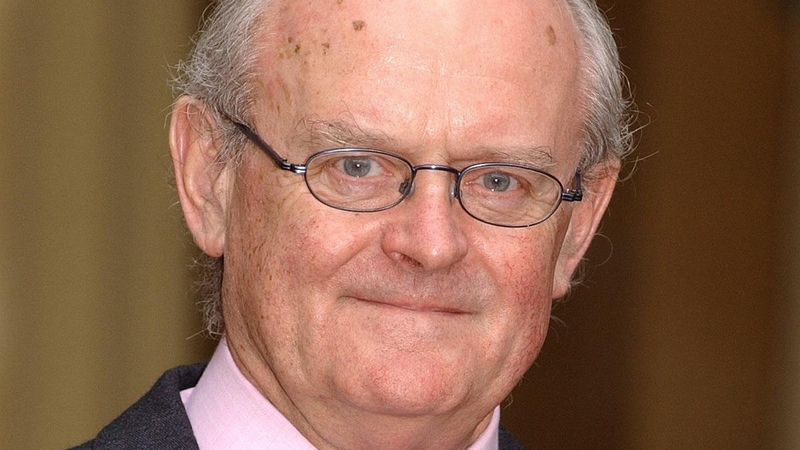 President pays tribute to former journalist Bruce Arnold