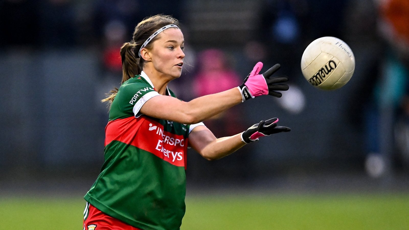 Mayo's Lally: 'The screening basically saved my life'