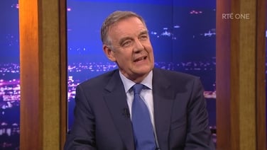 Video | Bryan Dobson was originally 'blacklisted' by RTÉ | RTÉ