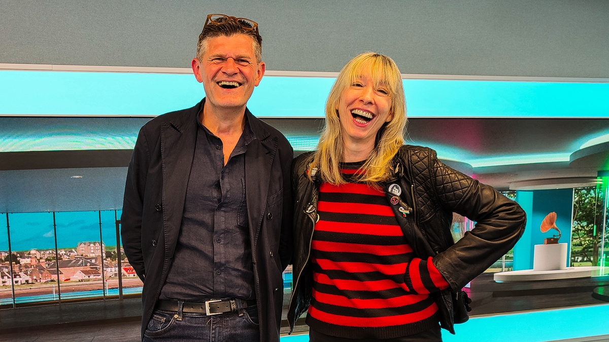 Cáit O'Riordan - 'The Pogues changed my life' | Brendan O'Connor - RTÉ ...