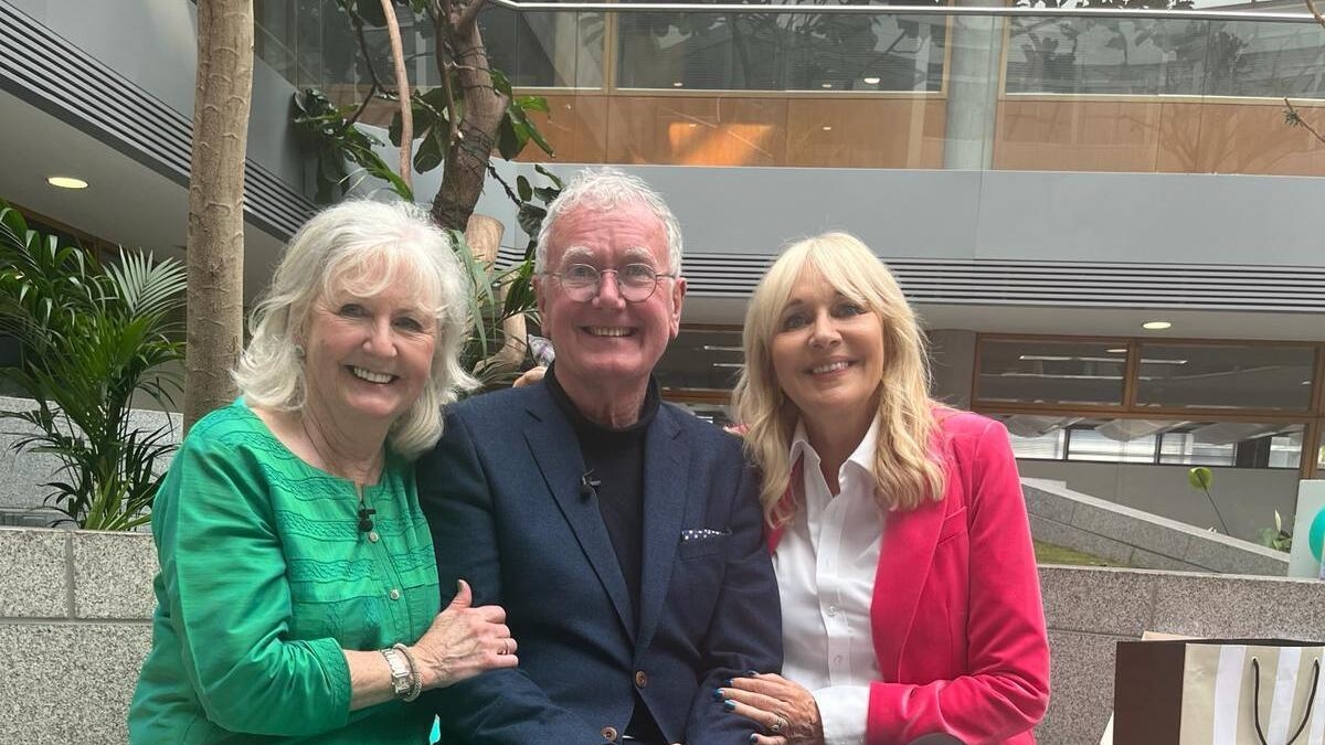 Bryan Murray and Úna Crawford O’Brien | Sunday with Miriam - RTÉ Radio 1