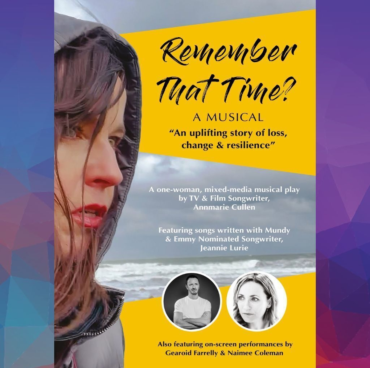 One Woman Musical 'Remember That Time' | The Marty Morrissey Show - RTÉ ...