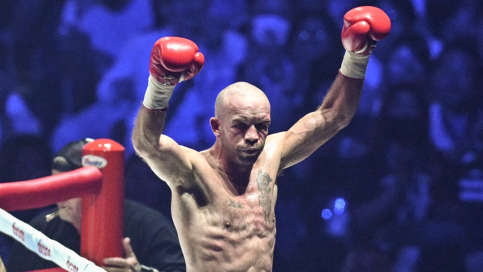 Doheny set for undisputed title bout against star Inoue