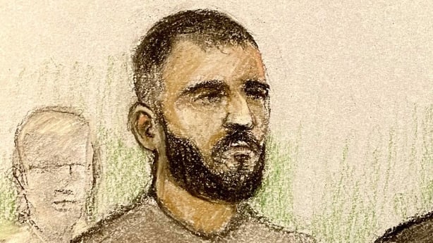 Man further remanded over fatal London sword attack
