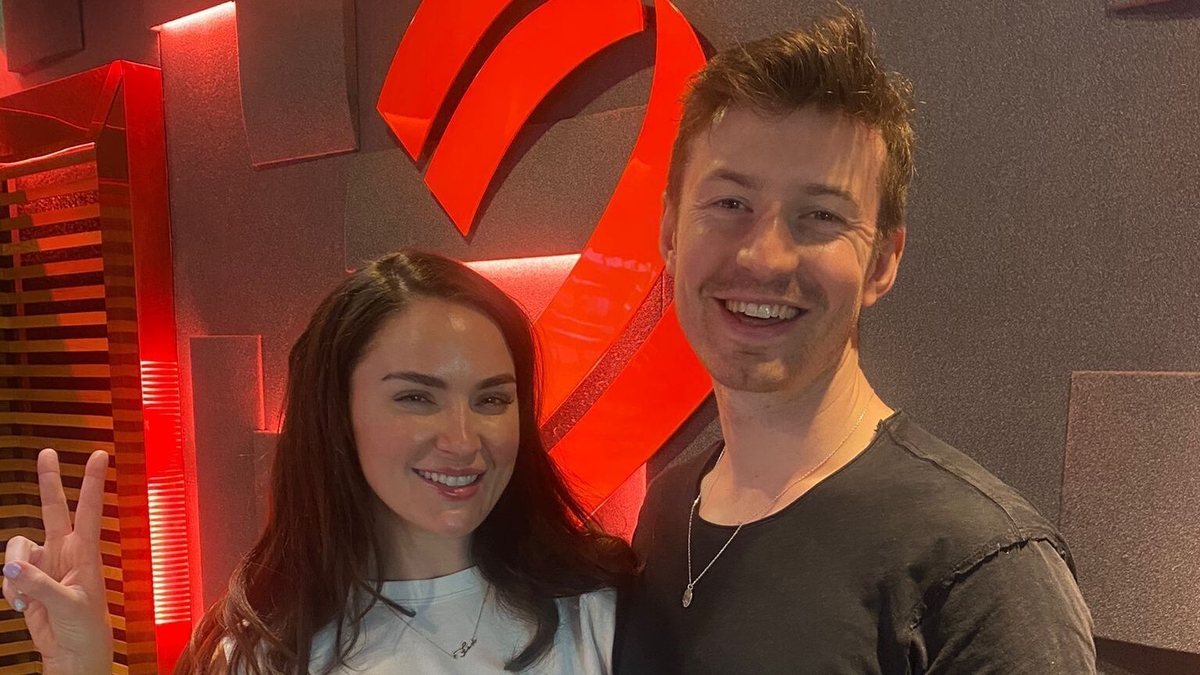 Graham Smyth - Unusual Irish No. 1s | Jennifer Zamparelli on 2FM - RTÉ 2FM