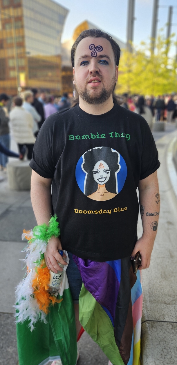 Eurovision: All the action from the first semi-final