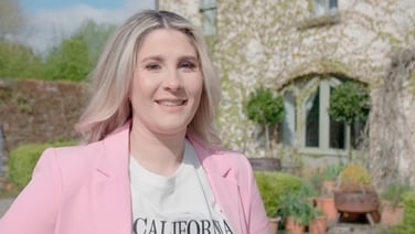 Video | Love in the Country: Danielle | RTÉ