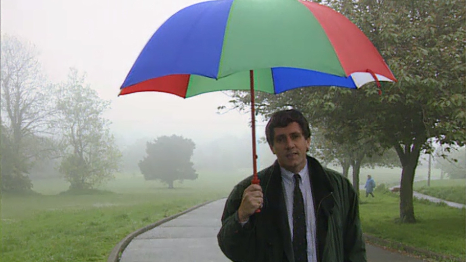 RTÉ Archives | Environment | Miserable Weather