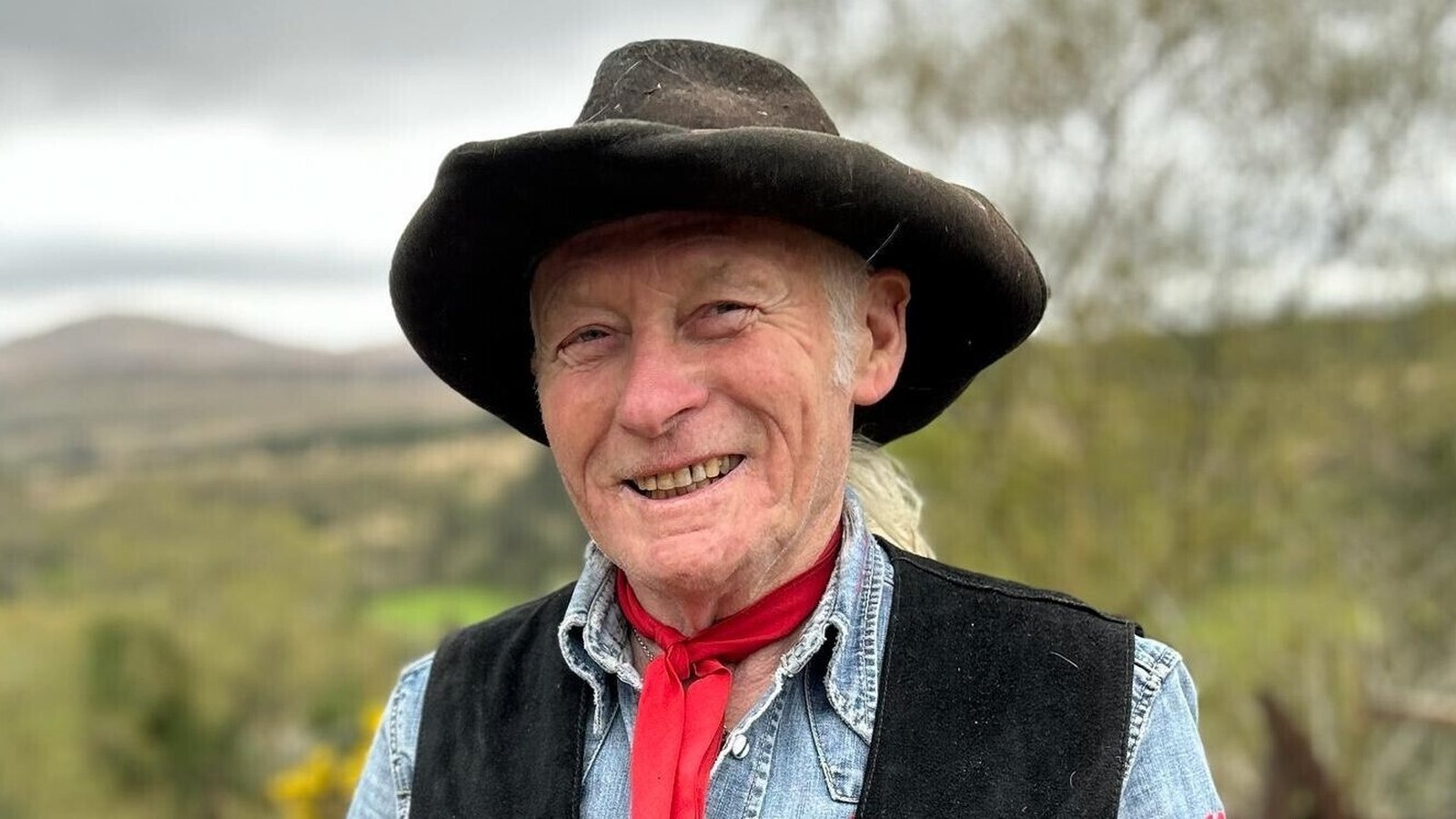 Love in the Country - Ollie