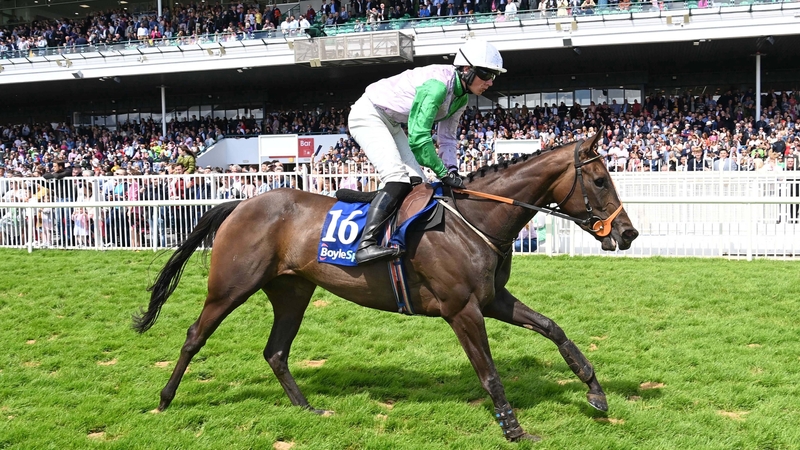 Enfranchise scores Listed success at Gowran Park